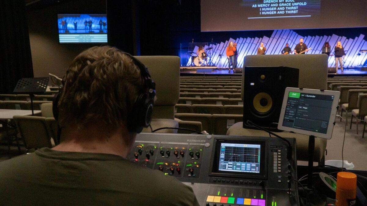 A Guide to Church AVL Upgrades: Essential Tips for Arizona Churches ...